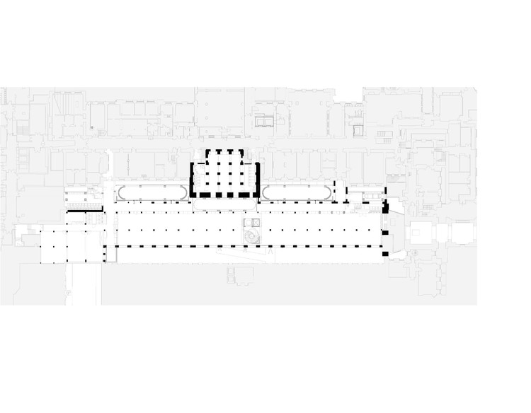 King’s College London - Hall McKnight