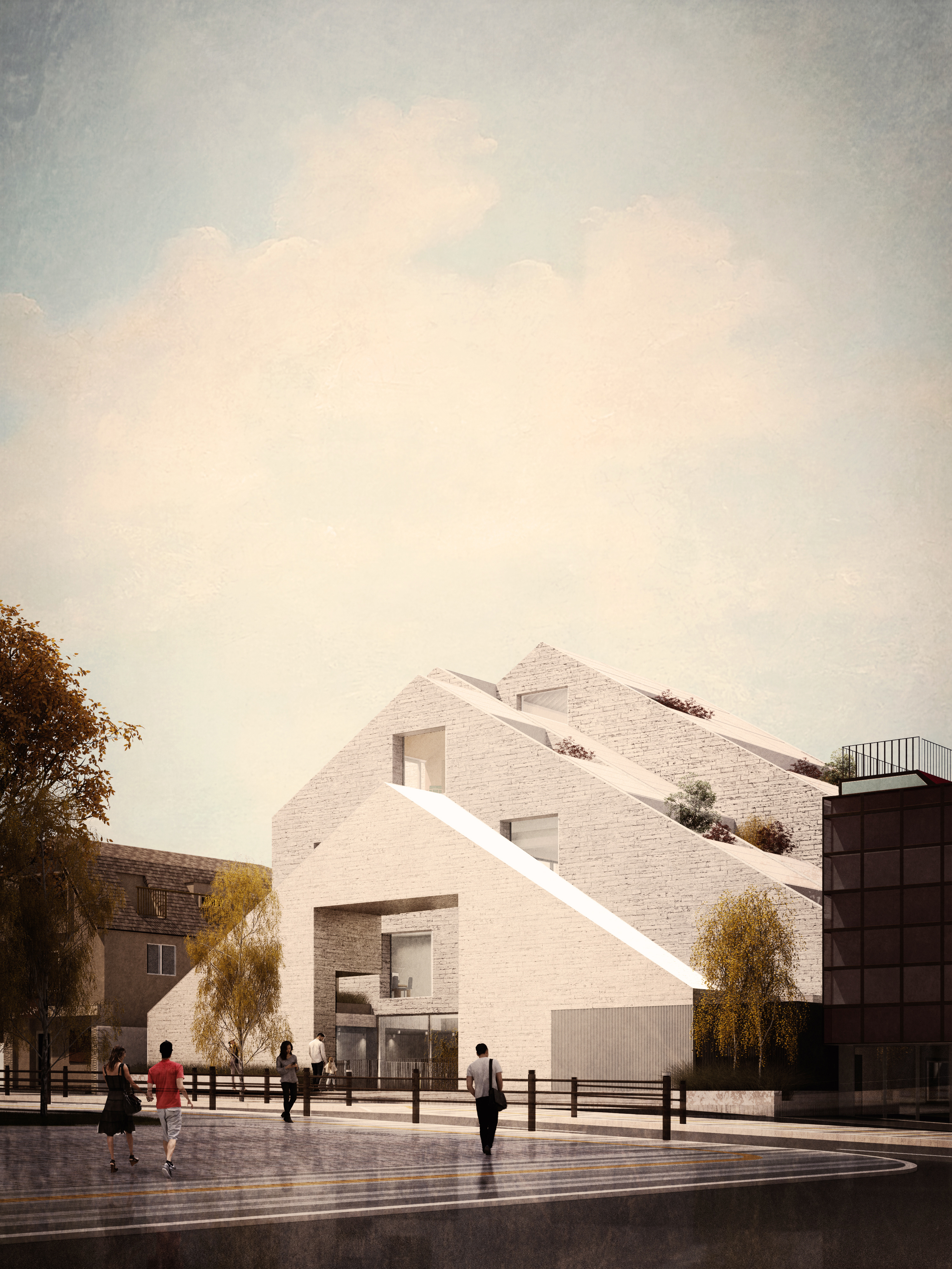 Welcome - Hall McKnight